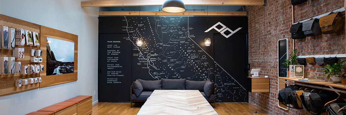 Peak Design | Everyday Backpack and Camera Bags | Authorised Dealer ...