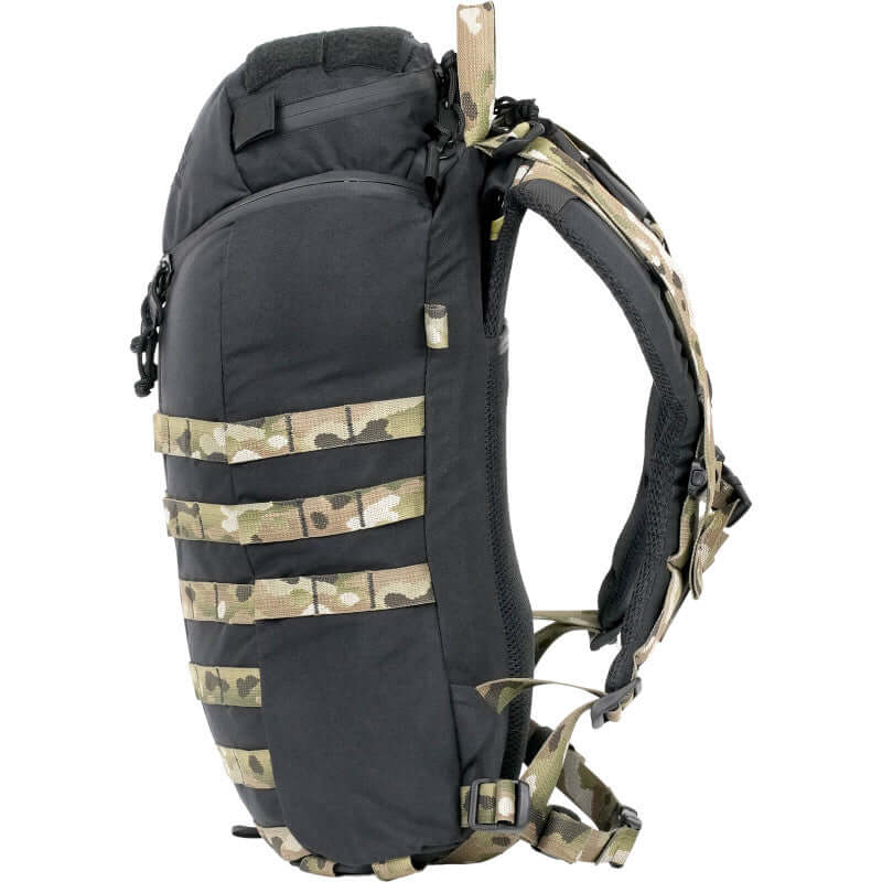 Mystery Ranch | ASAP SB - Black/Multicam | OS ( 🇺🇸 Made in USA )